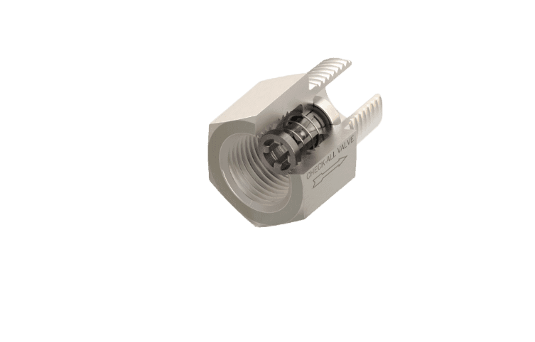 Check-All Valve New Product Launch