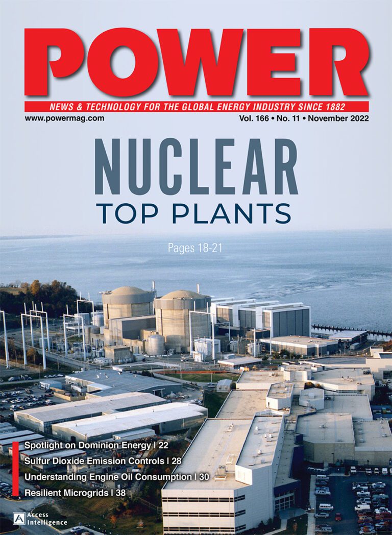 A Half-Century of Reliability: Calvert Cliffs Nuclear Power Plant