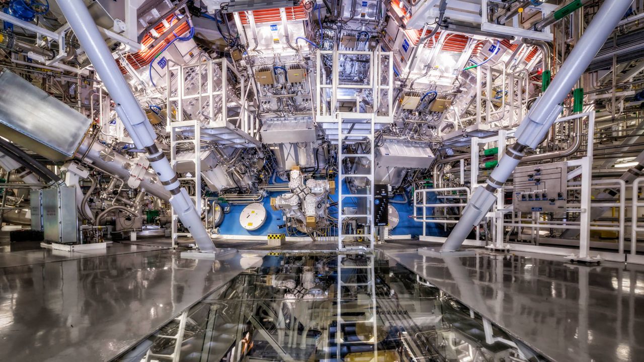 DOE Confirms Fusion Energy Milestone at California Lab