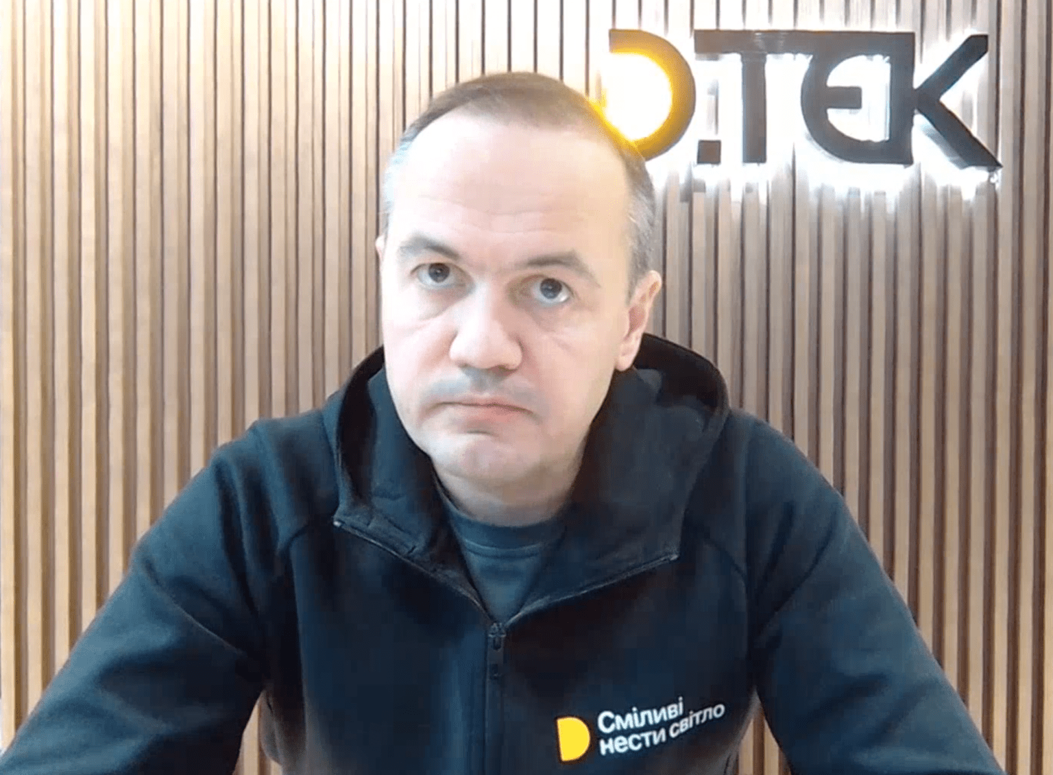 Ukrainian Workers Fight to Keep Power Available for Critical Infrastructure and War-Stricken ...