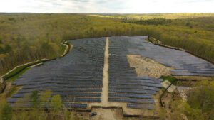Power for the People: Community Solar Project Achieves High Efficiency ...