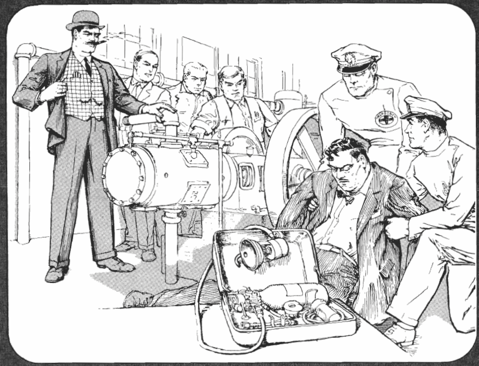 POWER Icons: The Adventures of Marmaduke and Marnie Surfaceblow