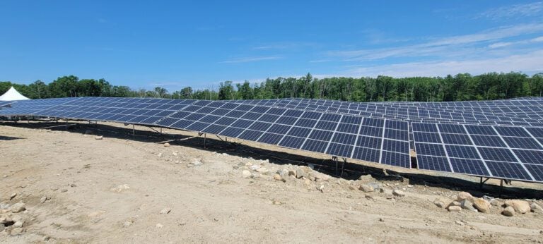 Power for the People: Community Solar Project Achieves High Efficiency ...