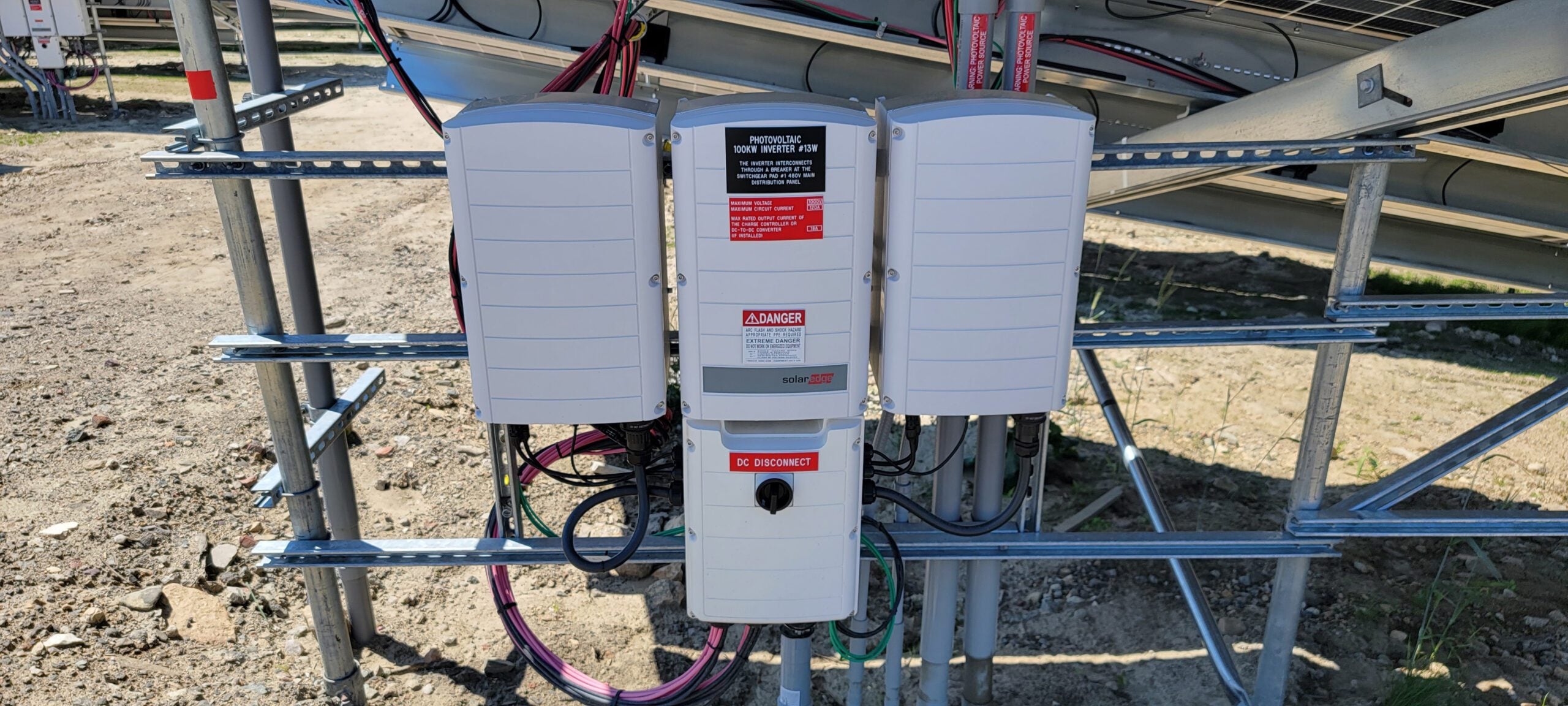 Power for the People: Community Solar Project Achieves High Efficiency ...