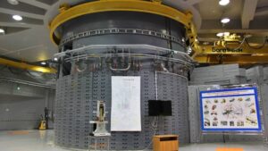 Fast Neutron Reactor Installed at Russian Research Facility