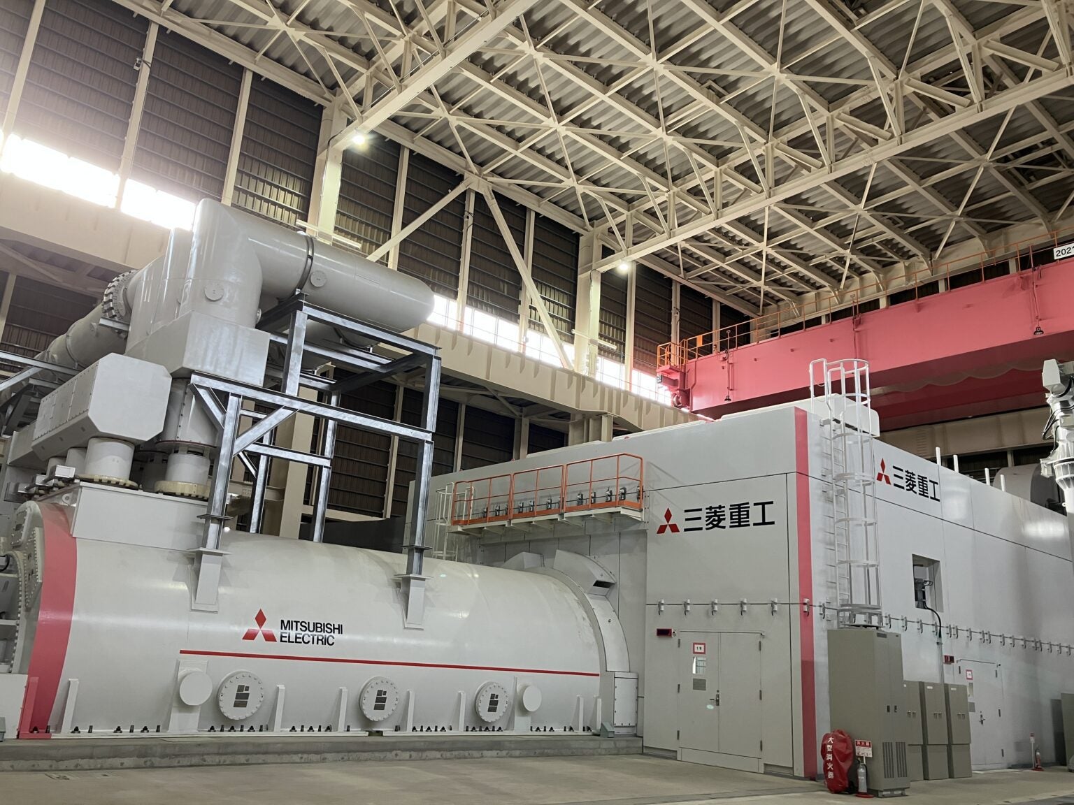 First LNG-Fired CCGT Unit Begins Operation at JERA’s Giant Modernized ...