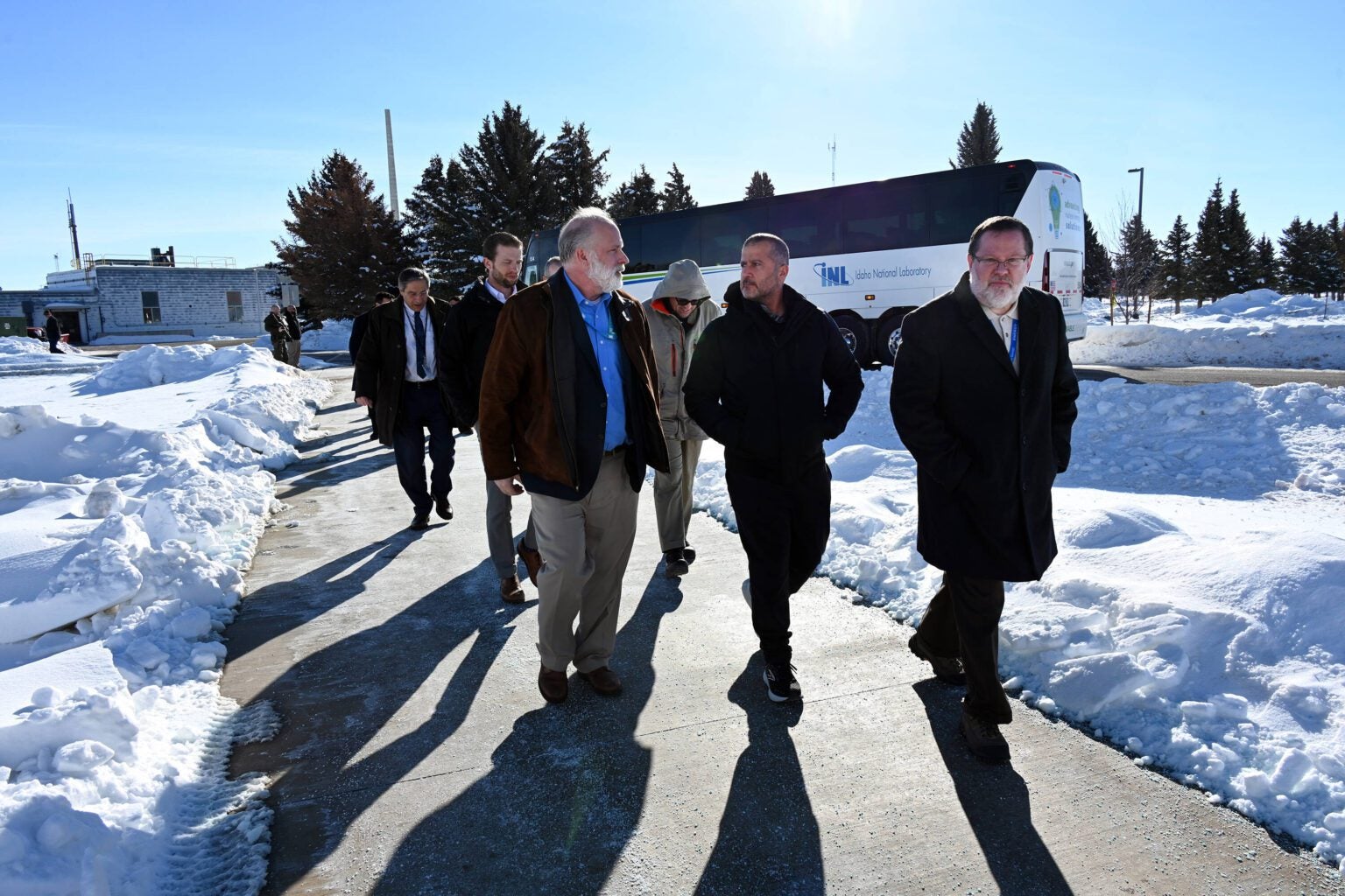 ENEC meets with Idaho National Laboratory experts to explore latest ...