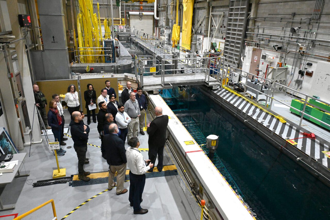 ENEC meets with Idaho National Laboratory experts to explore latest ...