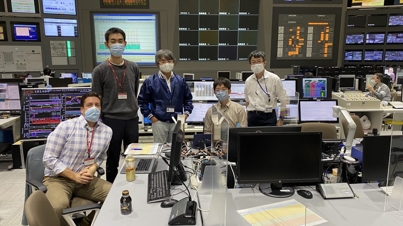 Group Touts Milestone for Hydrogen-Boron Fusion Power