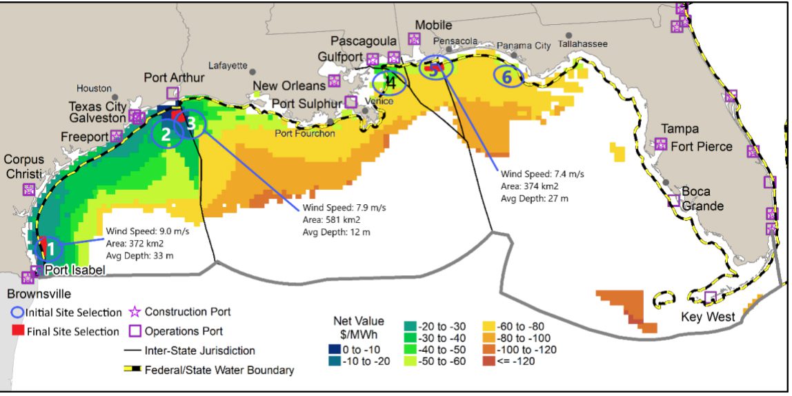 Entergy, RWE Partner to Assess Offshore Wind Prospects in Gulf of Mexico