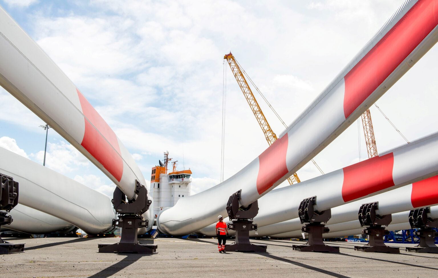 Siemens Gamesa to supply 132 RecyclableBlades to RWE’s Sofia offshore ...