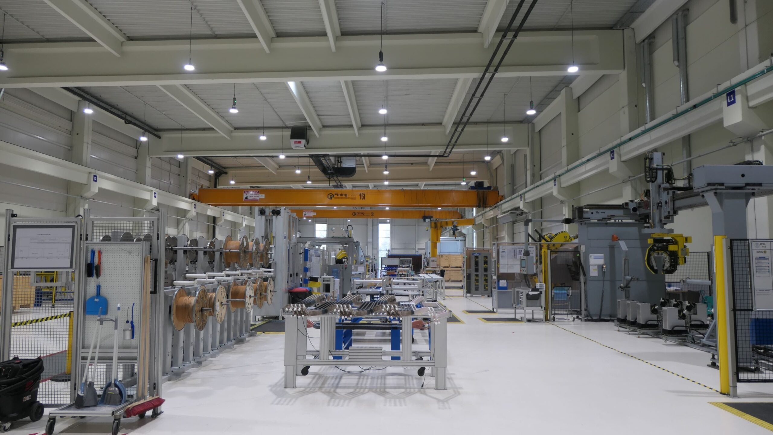 Voith Hydro opens new center of competence for generator components