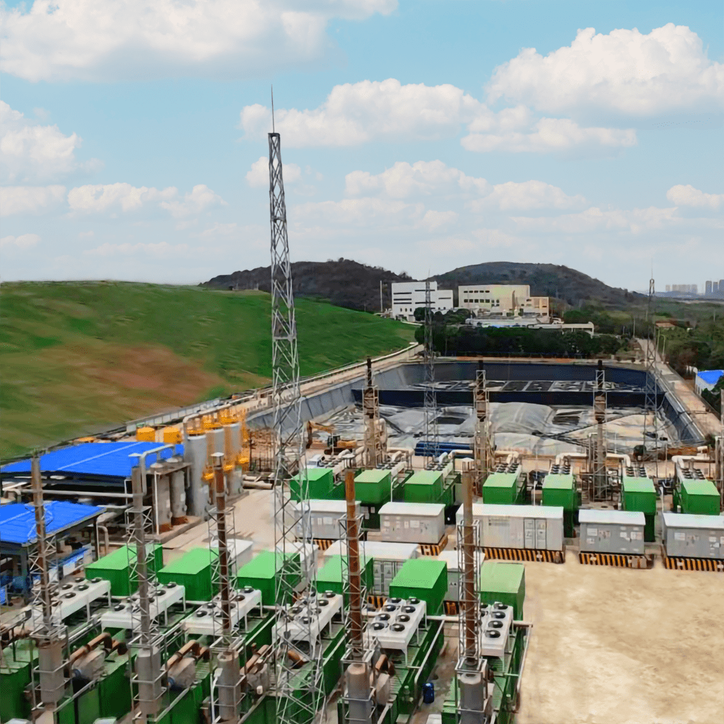 INNIO’s Wuhan Waste-to-Energy Project Enters Phase II with ...