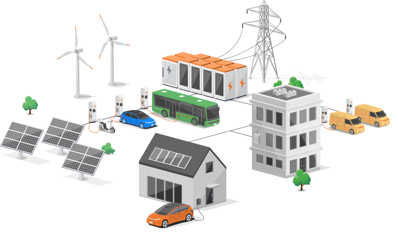 Virtual Power Plants: How to Power the Energy Economy by Stretching ...