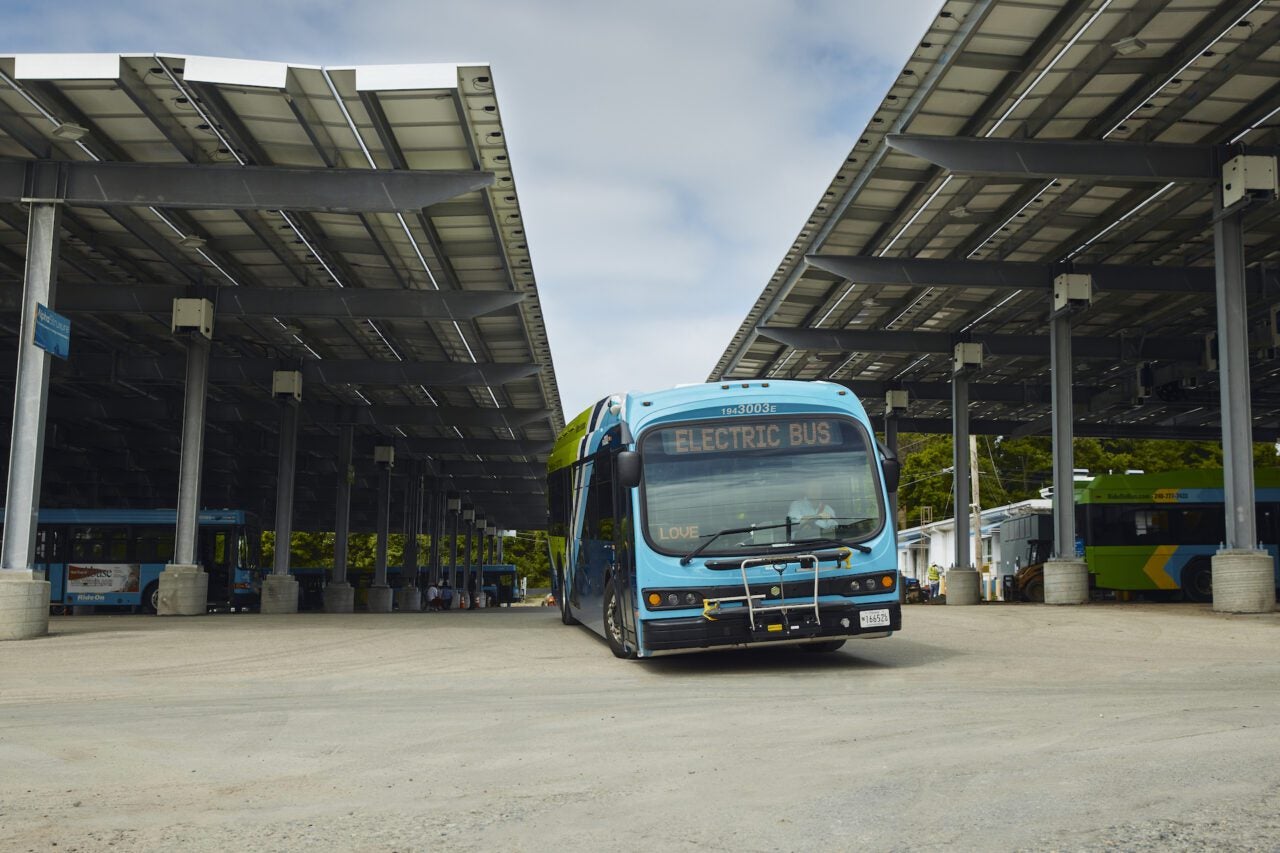 Maryland Microgrid Will Produce Hydrogen for County's Transit Fleet