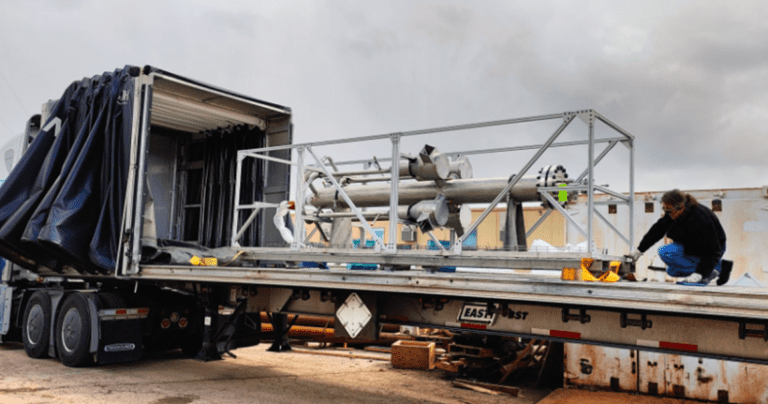DOE: MARVEL Microreactor Prototype Installed, Gearing Up for Testing
