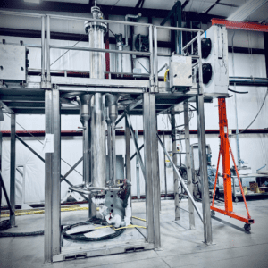 DOE: MARVEL Microreactor Prototype Installed, Gearing Up for Testing