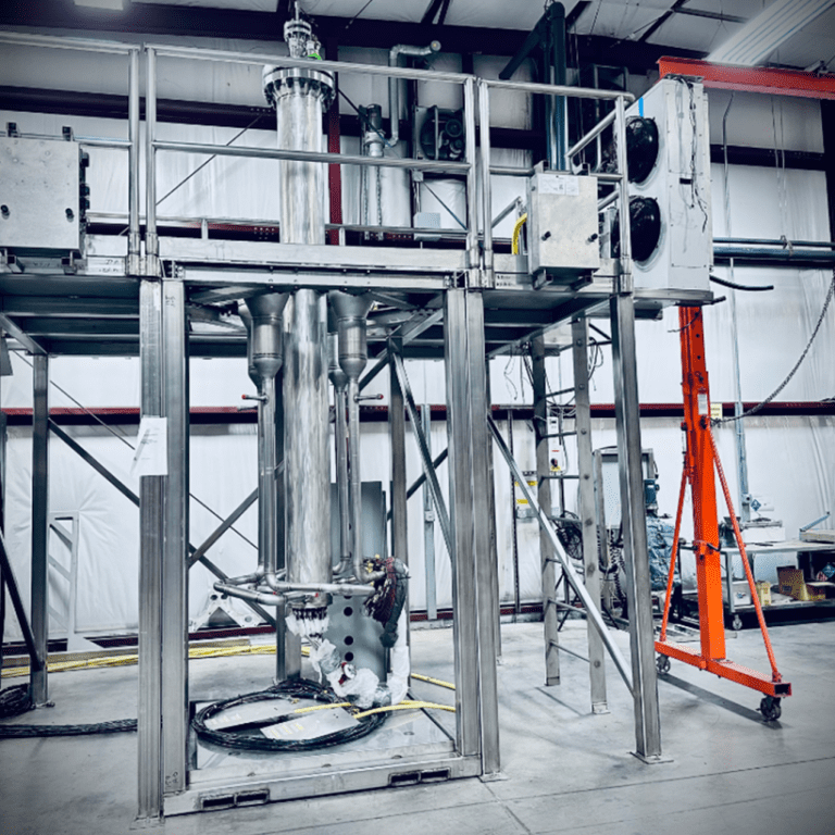 DOE: MARVEL Microreactor Prototype Installed, Gearing Up for Testing