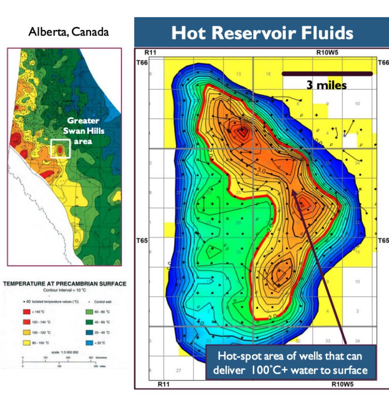 Canada Starts Up First Geothermal 'Co-Production' Power Project at ...
