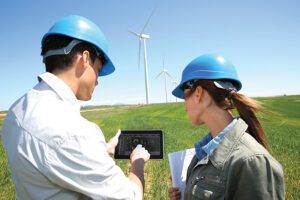 New Tech Highlights Innovation, Spurs Growth in Wind Energy