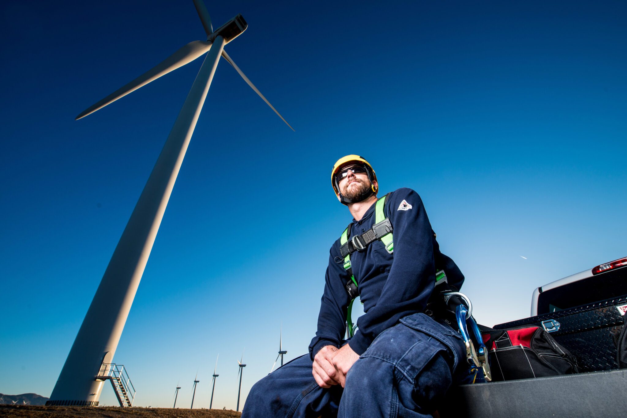 Ways to Address the Wind Power Technology Talent Gap