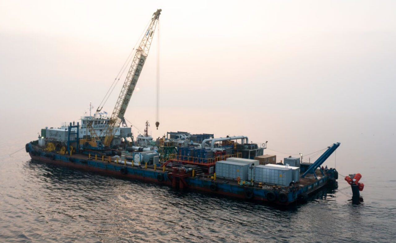 OTEC, a Long-Stalled Baseload Ocean Power Technology, Is Seeing a Swell