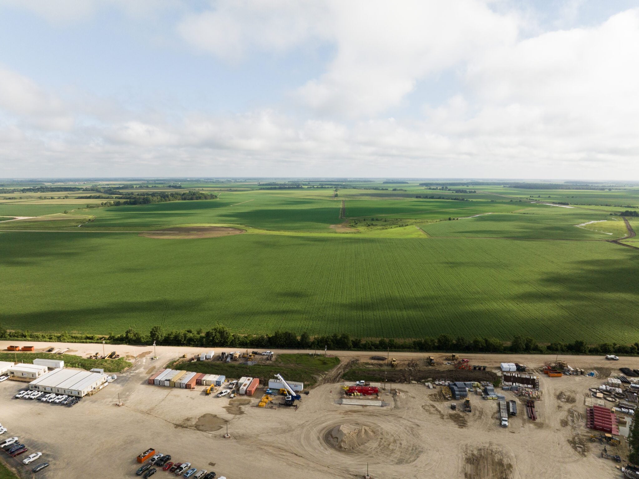 Delta wind farm Archives