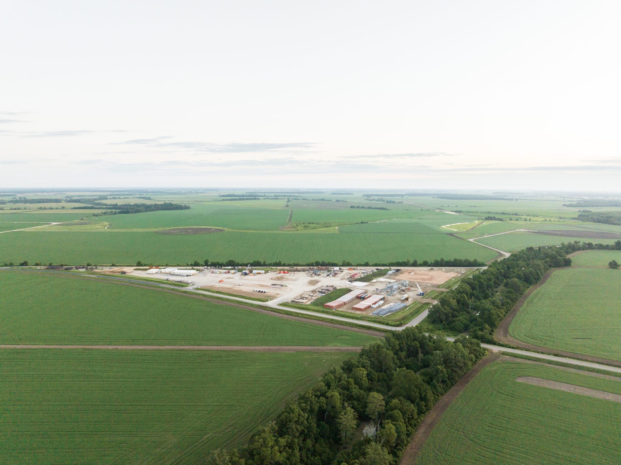 Amazon, AES Partner on First Utility-Scale Wind Farm in Mississippi