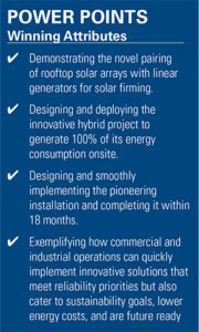 Pairing Solar with Linear Generators Yields a Revolutionary C&I Energy Solution