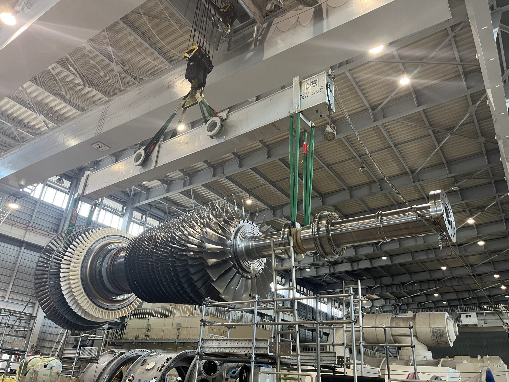 GE Vernova Completes Upgrades at Futtsu Gas-Fired Power Plant in Japan