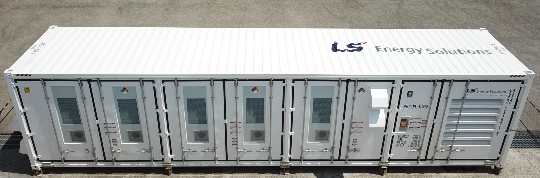 Energy Storage Project Announced to Serve California Grid