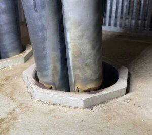 Austin Energy Power Production Cable Defects