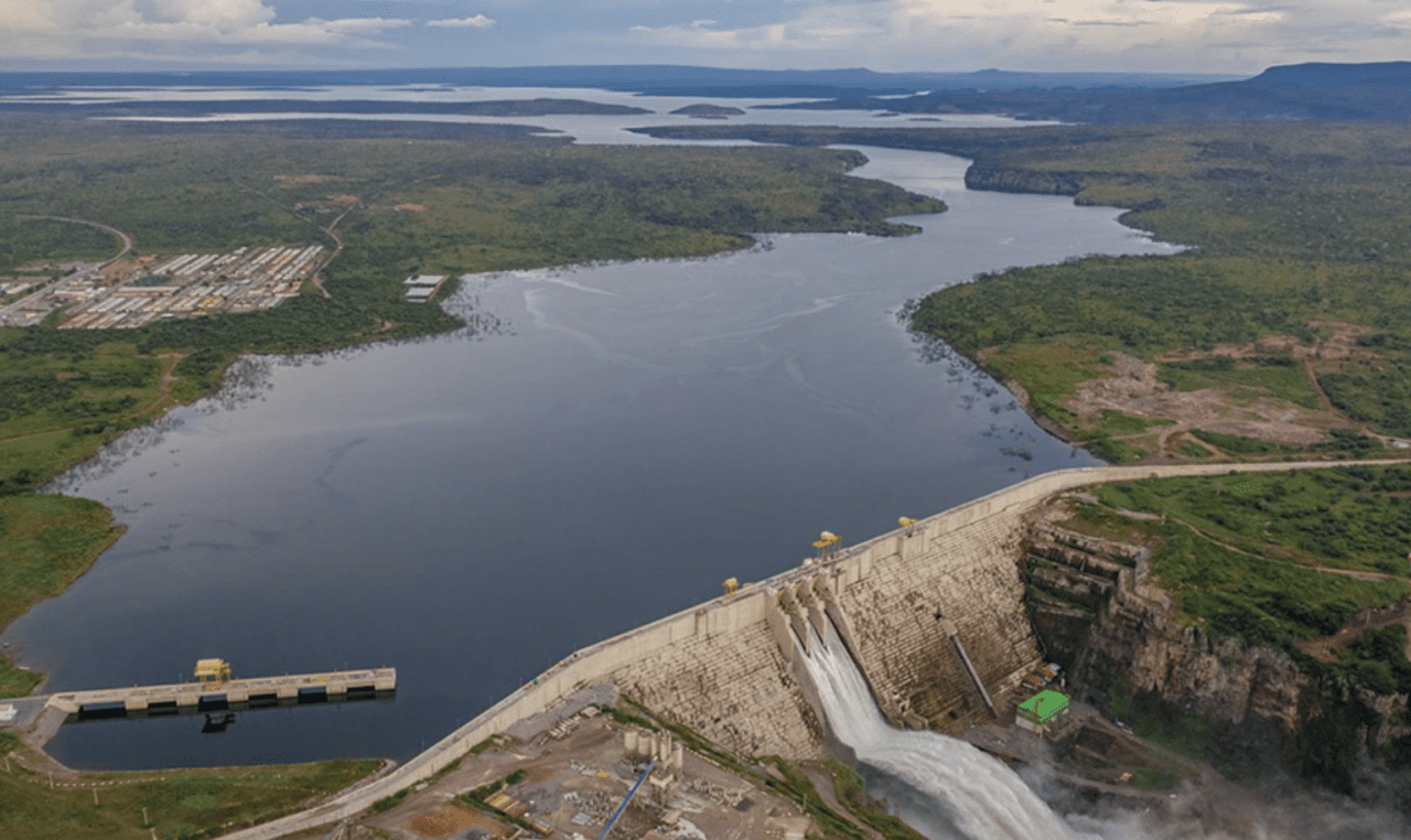 Major 2-GW Hydropower Station in Angola Now Fully Online