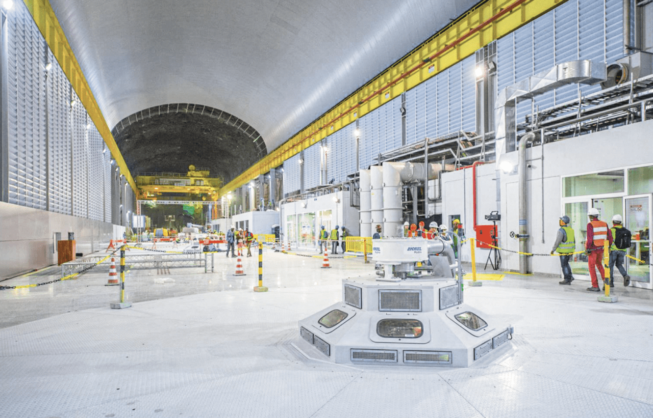 Major 2-GW Hydropower Station in Angola Now Fully Online