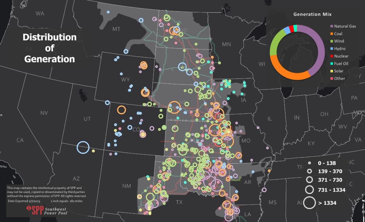 SPP Set to Become First RTO Straddling Eastern and Western Interconnections