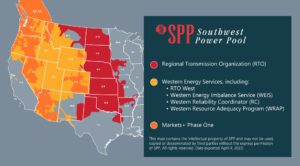 SPP Set to Become First RTO Straddling Eastern and Western Interconnections