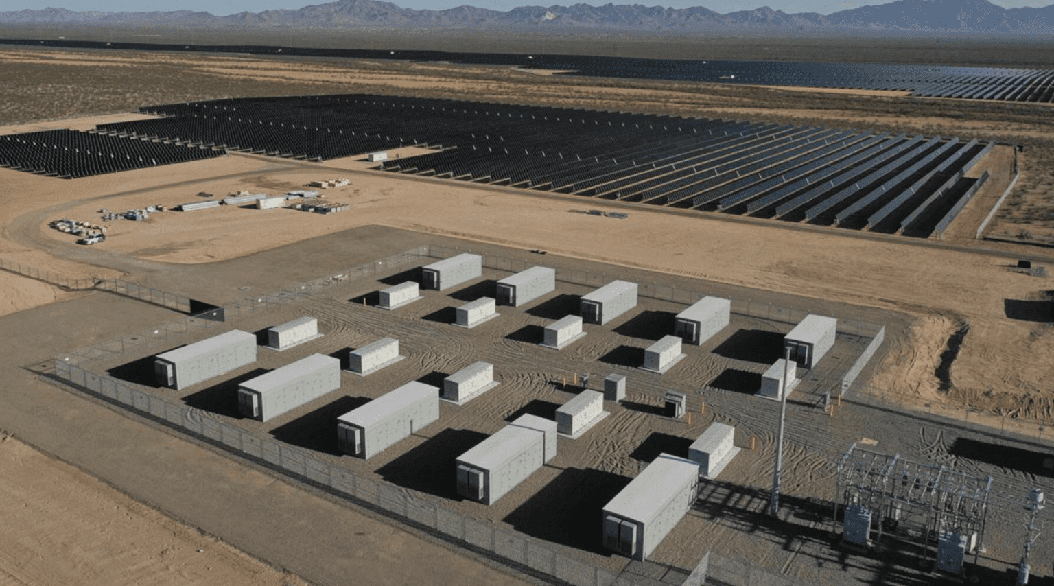 POWER Notebook: New Projects For Energy Storage, Community Solar ...