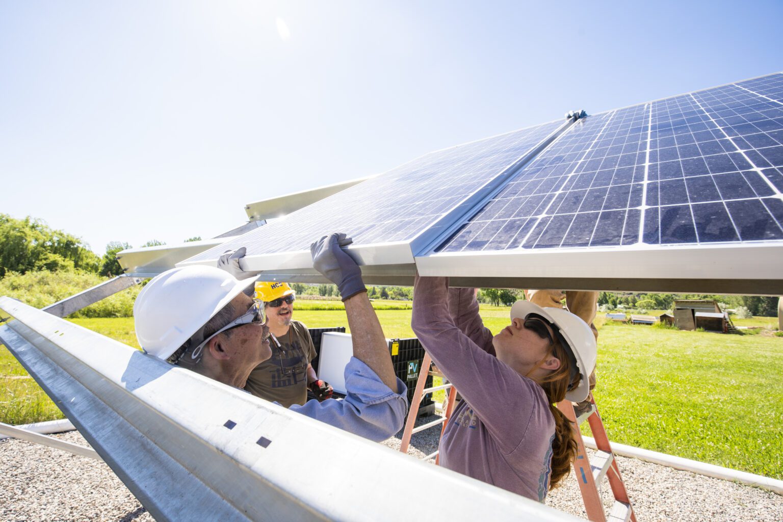 Developing the Solar Power Workforce for the Gigawatt Era