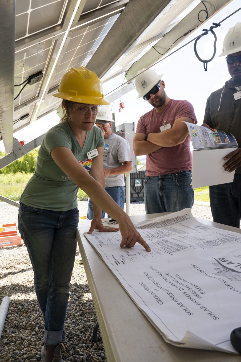 Developing the Solar Power Workforce for the Gigawatt Era