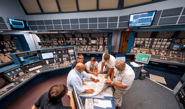 America's Most Powerful Nuclear Reactor Makes a Landmark Revival