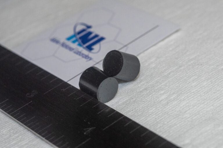 INL Achieves Fabrication of Commercial-Grade Specialized Nuclear Fuel ...