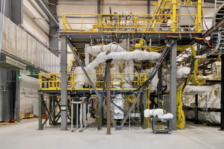 Kairos' Hermes Secures First NRC Green Light for Advanced Nuclear Non ...