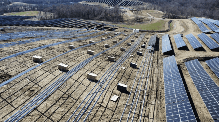 Community Solar Drives Energy Transition in Longtime Fossil-Fuel Region