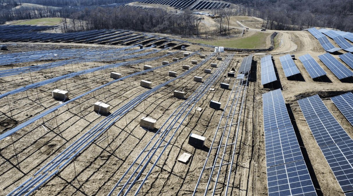 Community Solar Drives Energy Transition in Longtime Fossil-Fuel Region