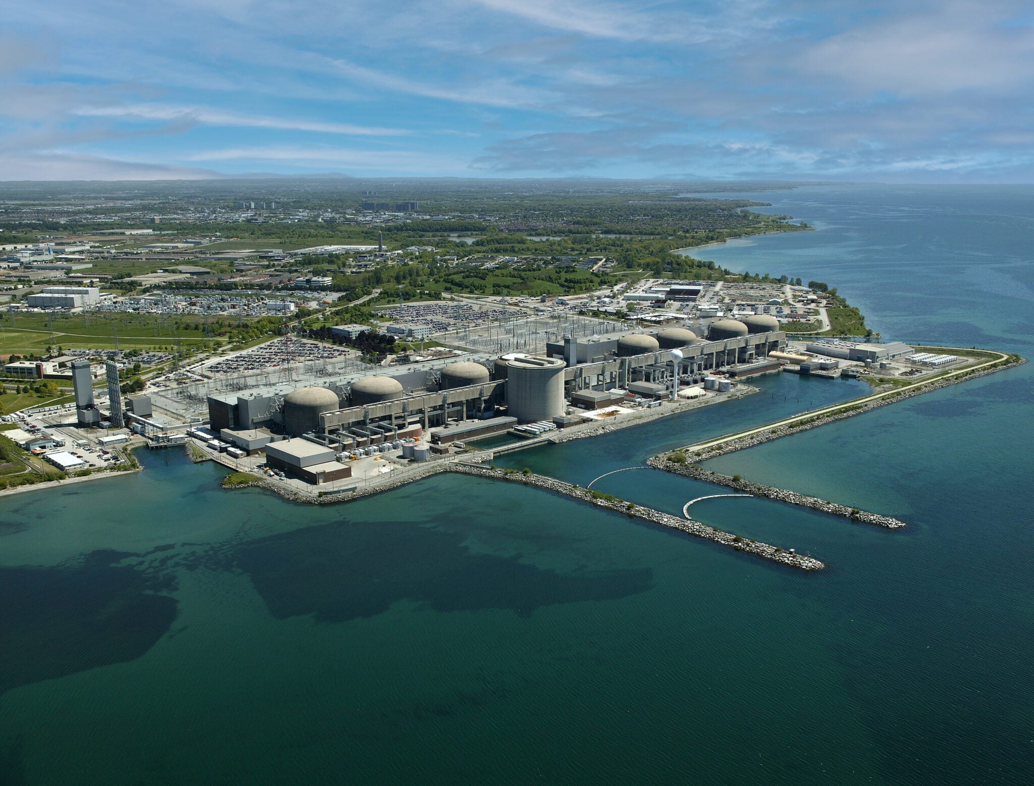 Ontario Green Lights Nuclear Refurbishment of Pickering CANDU Units