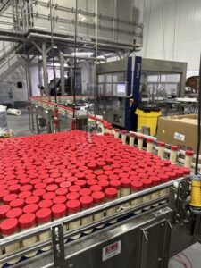 Dependable Backup Power System Provides Peace of Mind for Cheese Business