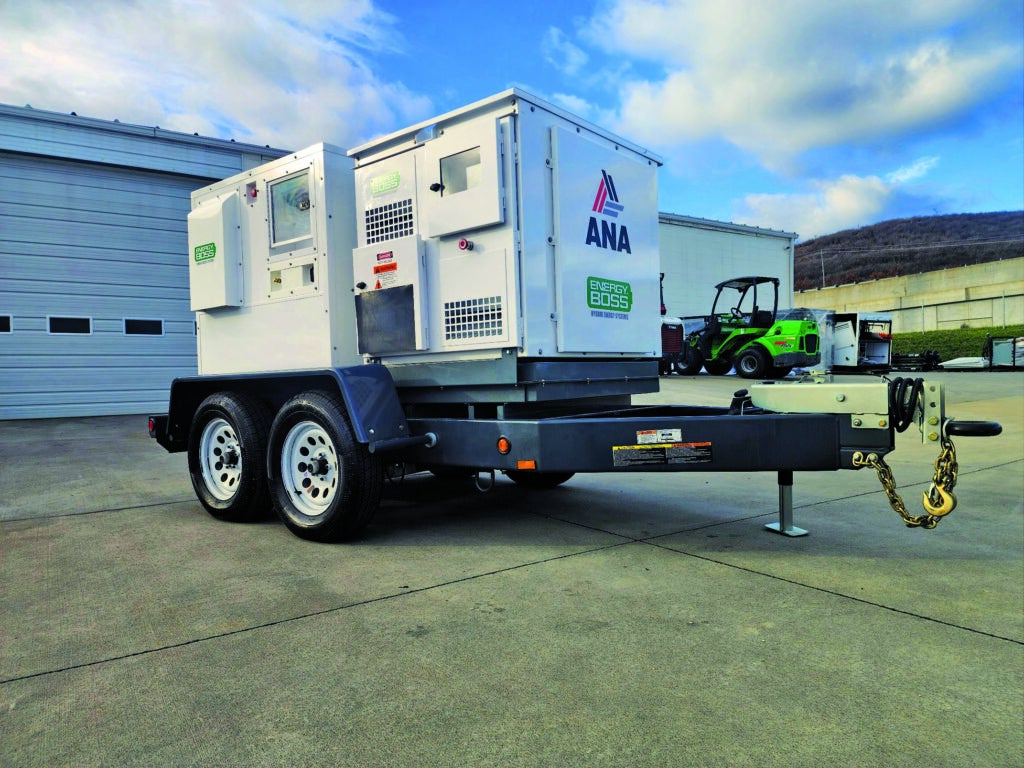 Power a Cleaner Future Today with Propane Generators - POWER Magazine