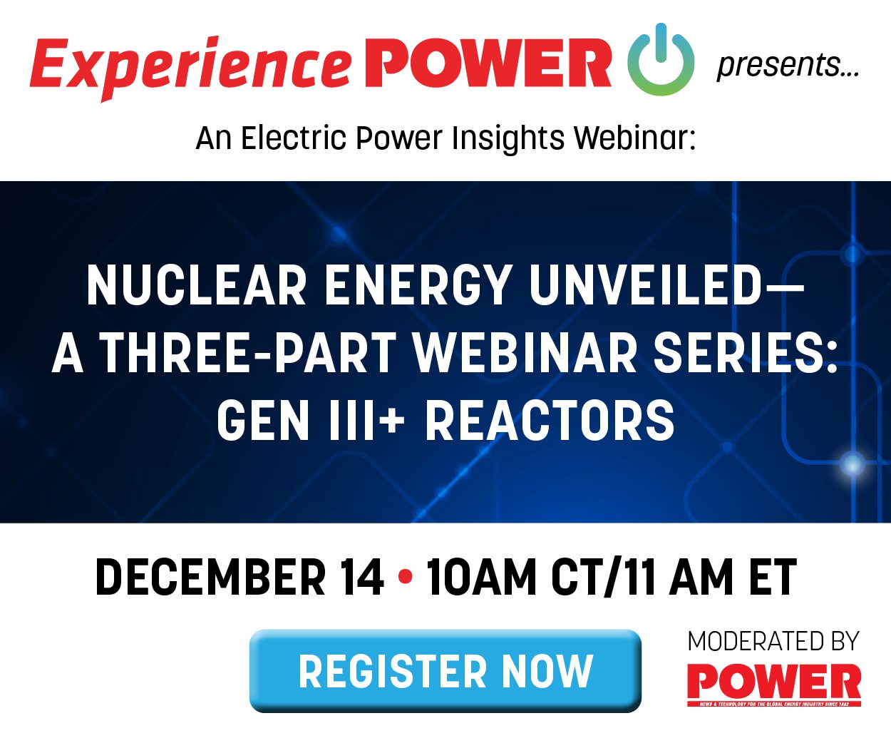 Nuclear Energy Unveiled: Gen IV Reactors