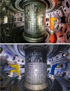 National Fusion Facility Completes Upgrade