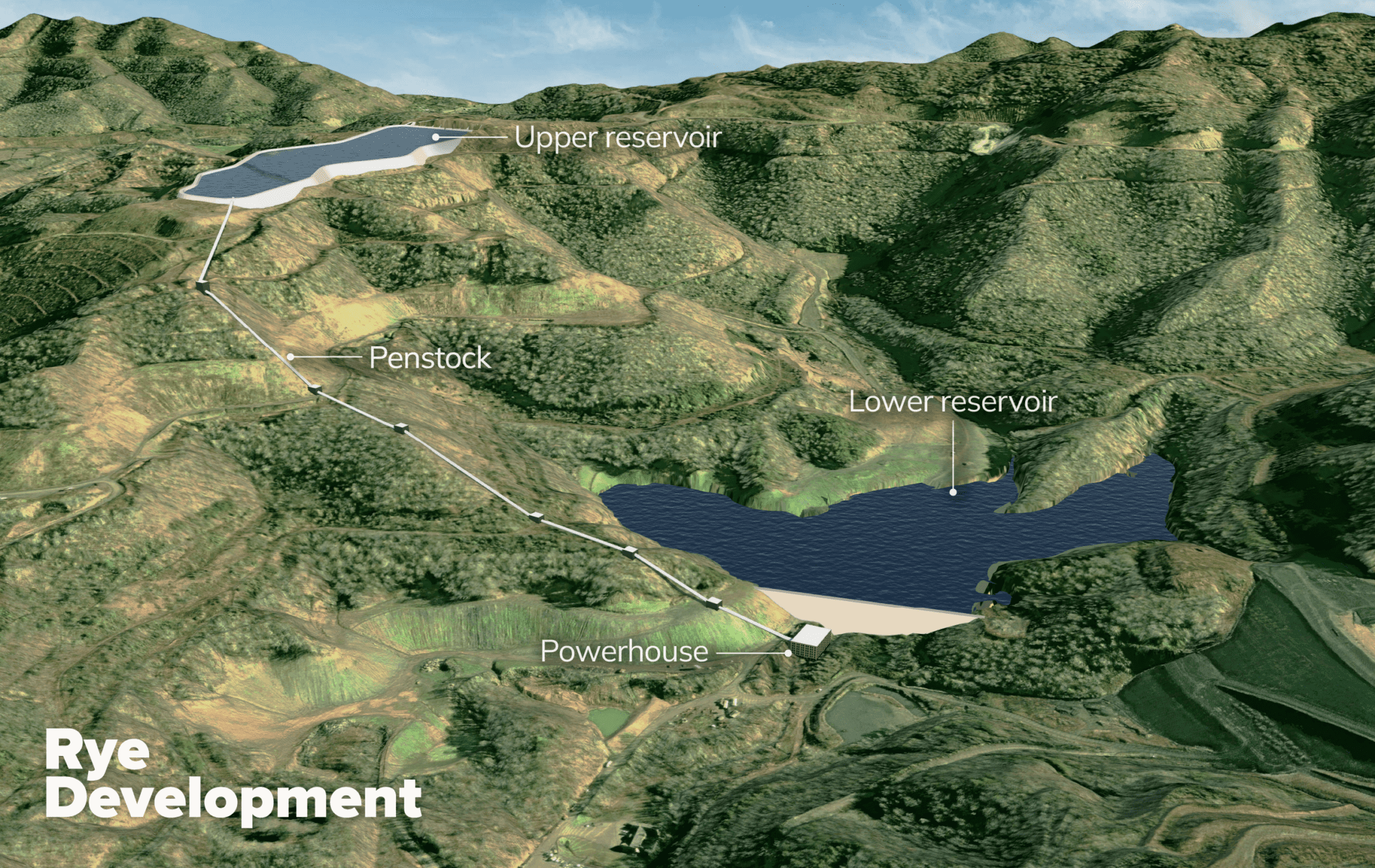 The POWER Interview: Pumped Storage Project Brings Renewable Energy to ...